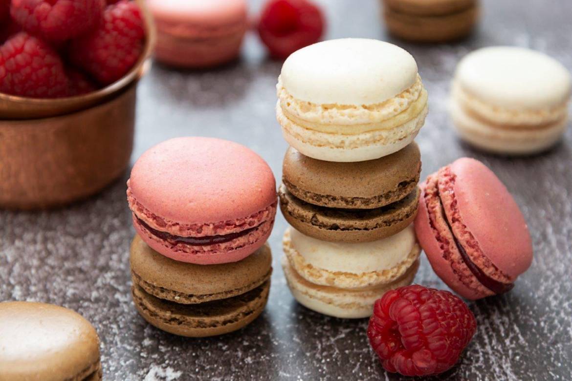 BISCUITS MACARONS COOCKIES • Hainaut Terre de Gouts