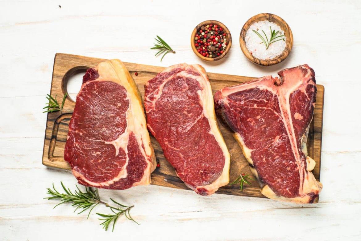 VIANDE BLEU-BLANC-BELGE • Hainaut Terre de Gouts