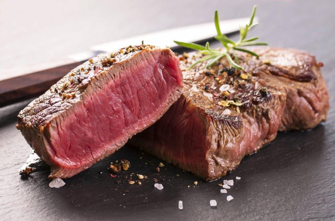 VIANDE BLEUE DE CHIMAY • Hainaut Terre de Gouts