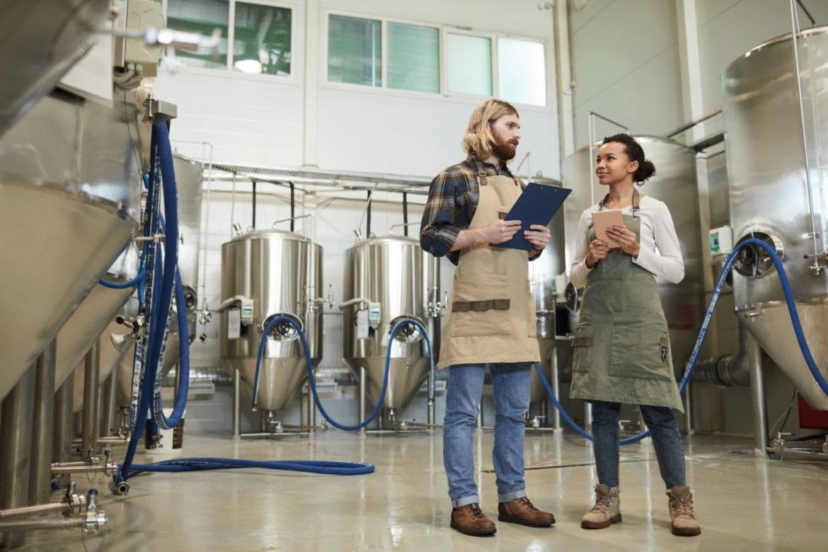 BRASSERIE DUBUISSON FRÈRES - Producteur dans le Hainaut
