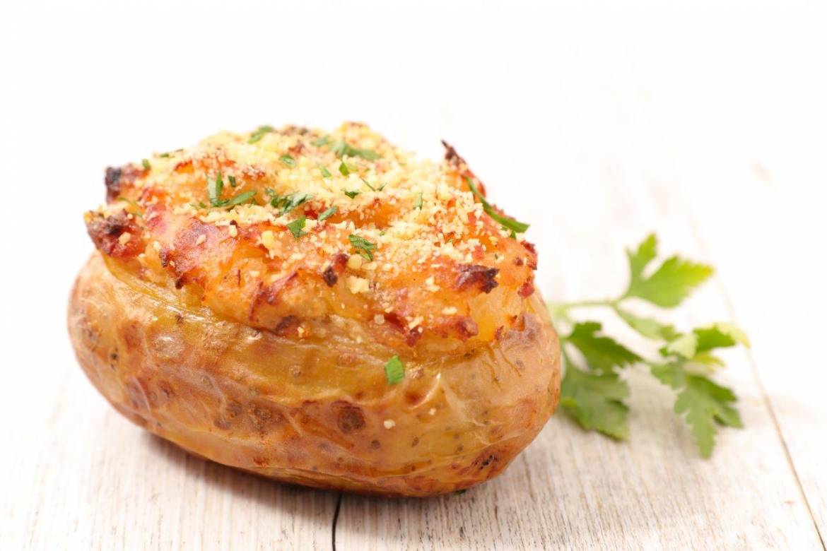 POMMES DE TERRE MACAIRE ET GRENAILLES • Hainaut Terre de Gouts