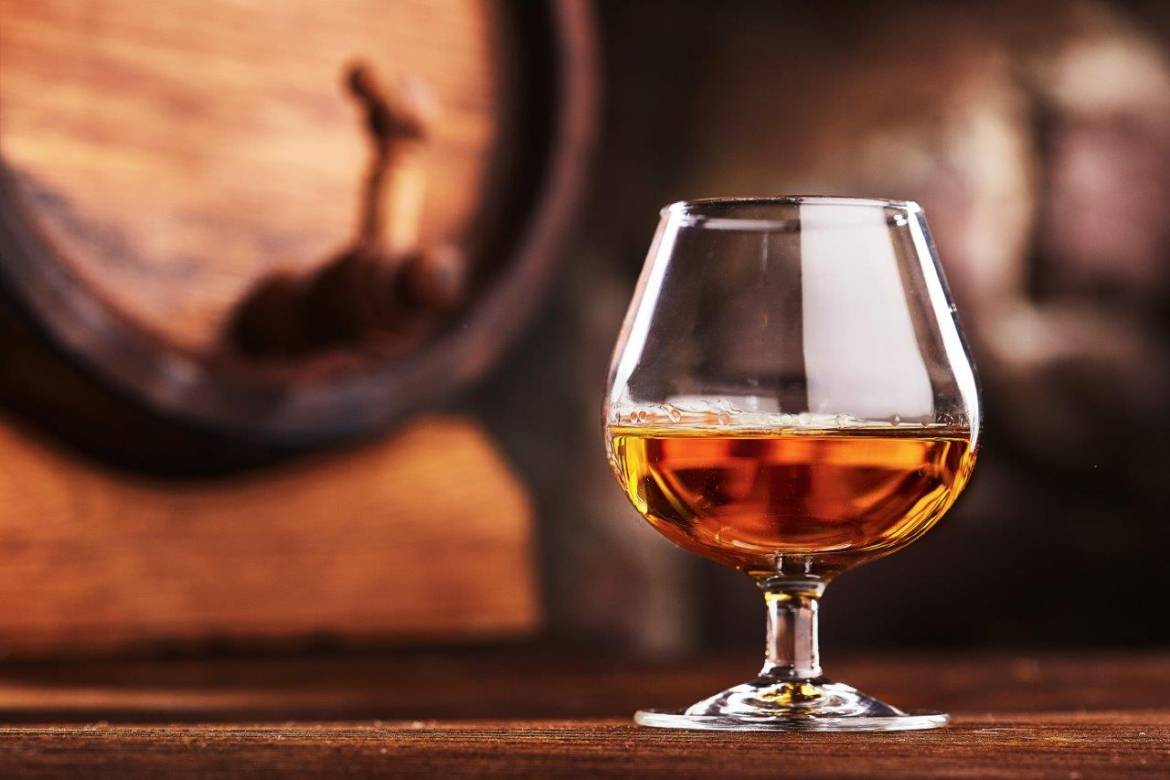 MA BELLE POIRE ET COGNAC LIQUEUR • Hainaut Terre de Gouts
