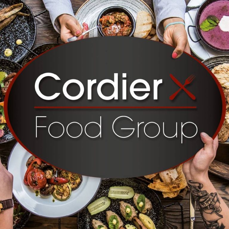 CORDIER SALAISONS / CORDIER FOOD GROUP • Hainaut Terre de Gouts