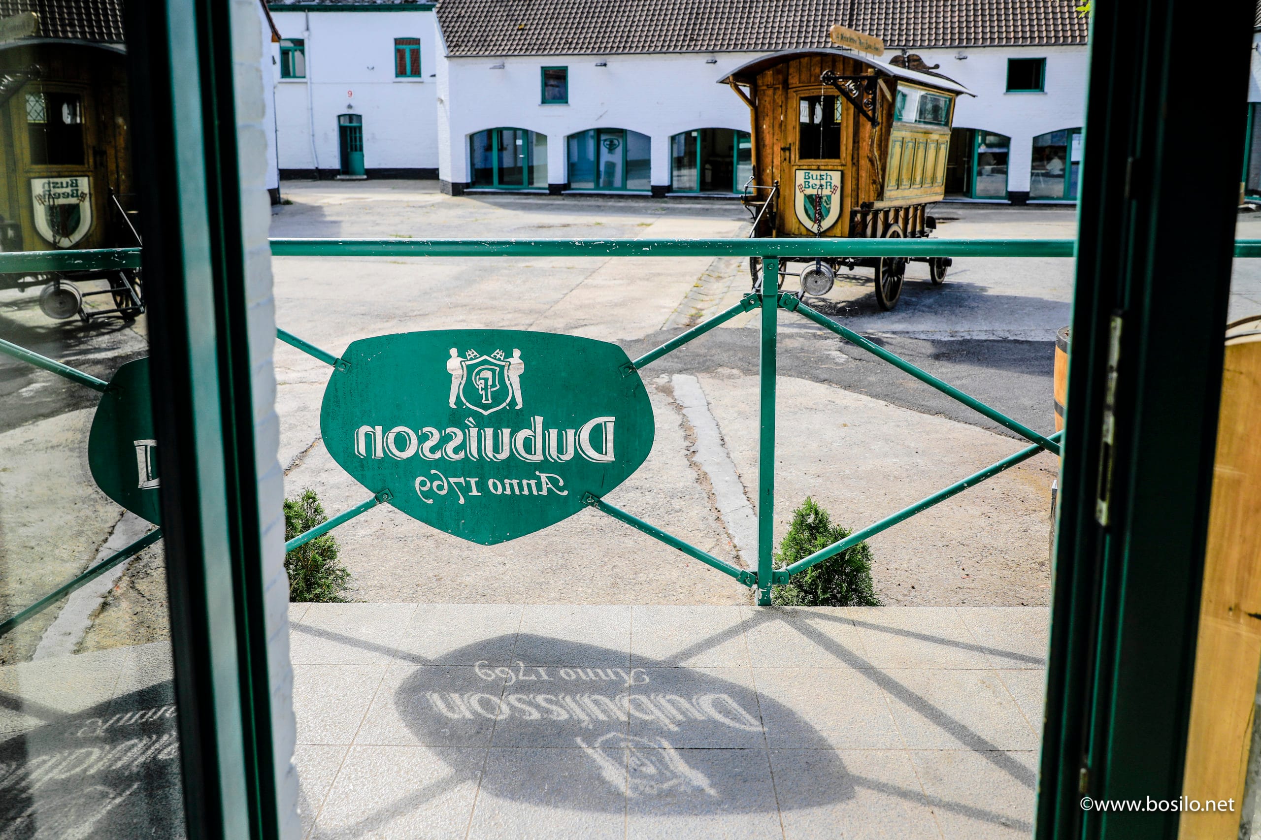 BRASSERIE DUBUISSON FRÈRES • Hainaut Terre de Gouts