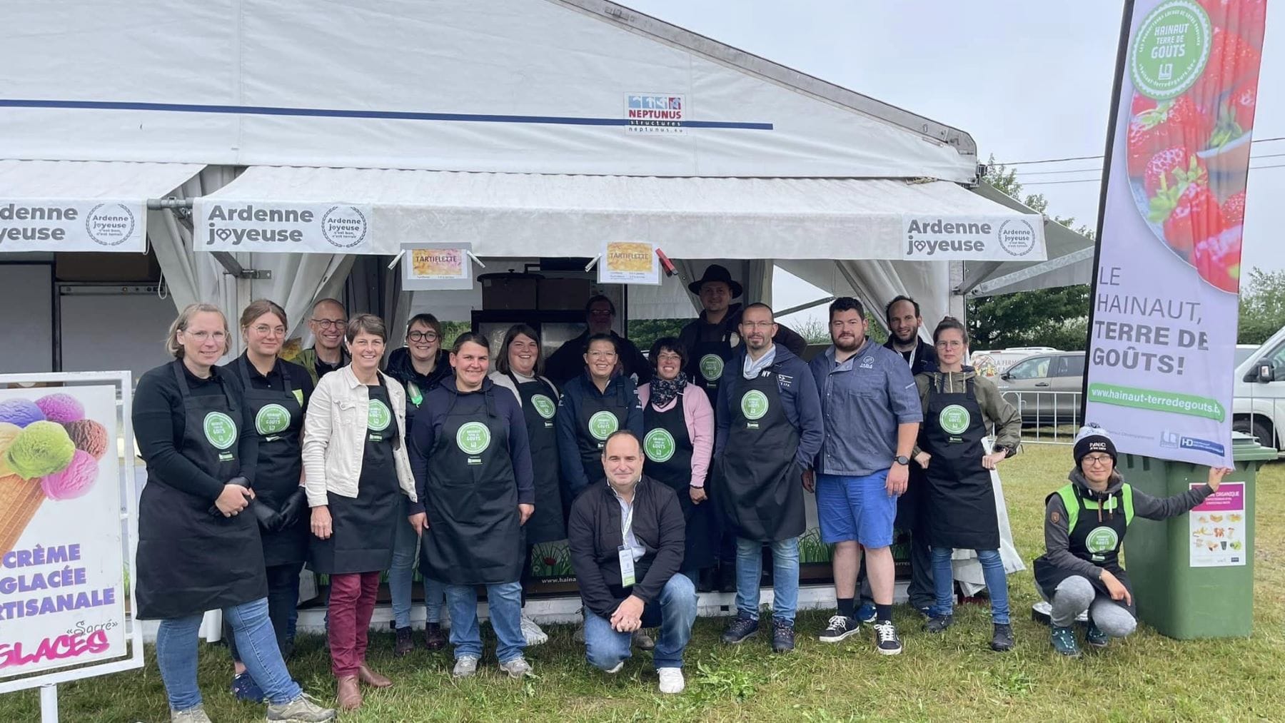 Foire agricole de Libramont | 25 au 28 juillet 2025 • Hainaut Terre de ...
