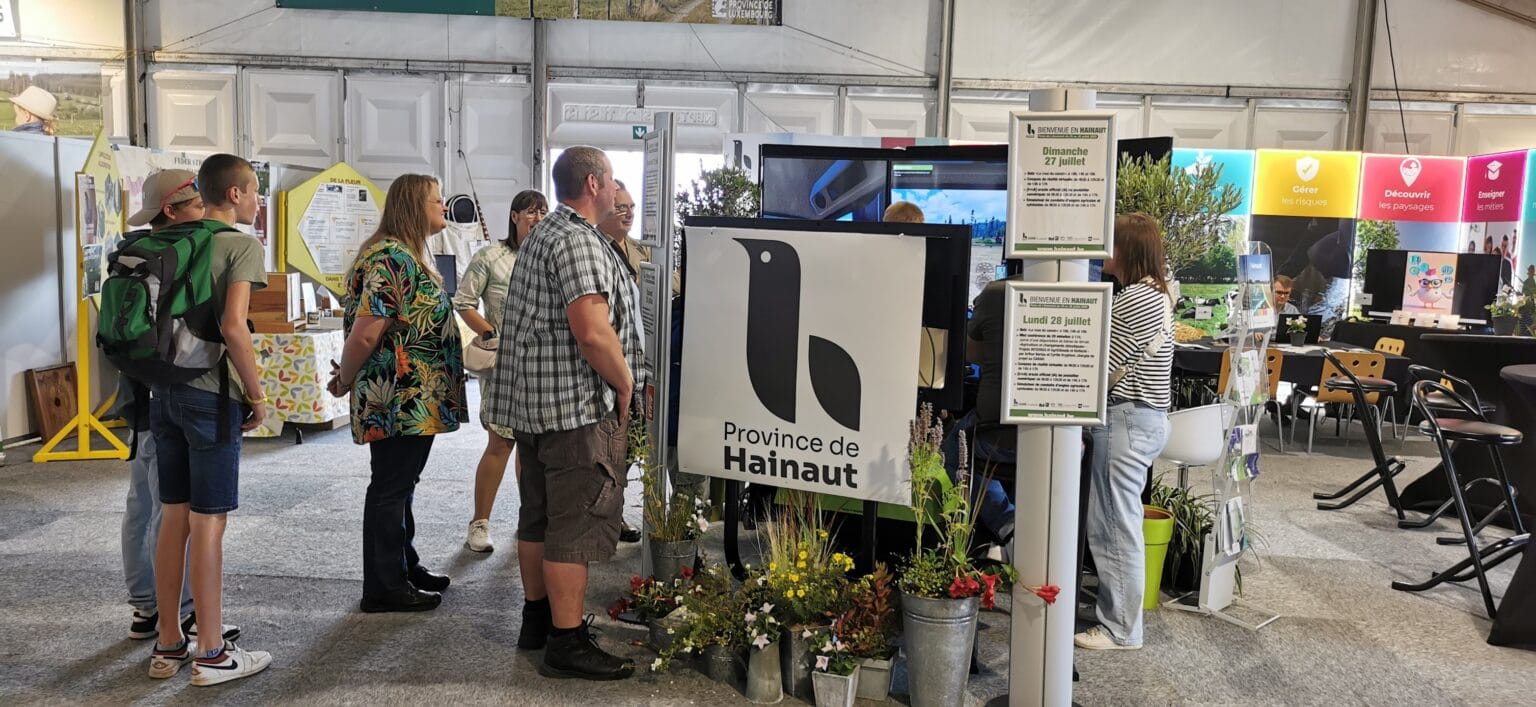 Foire Agricole de Libramont 2026 | Marché des producteurs • Hainaut ...